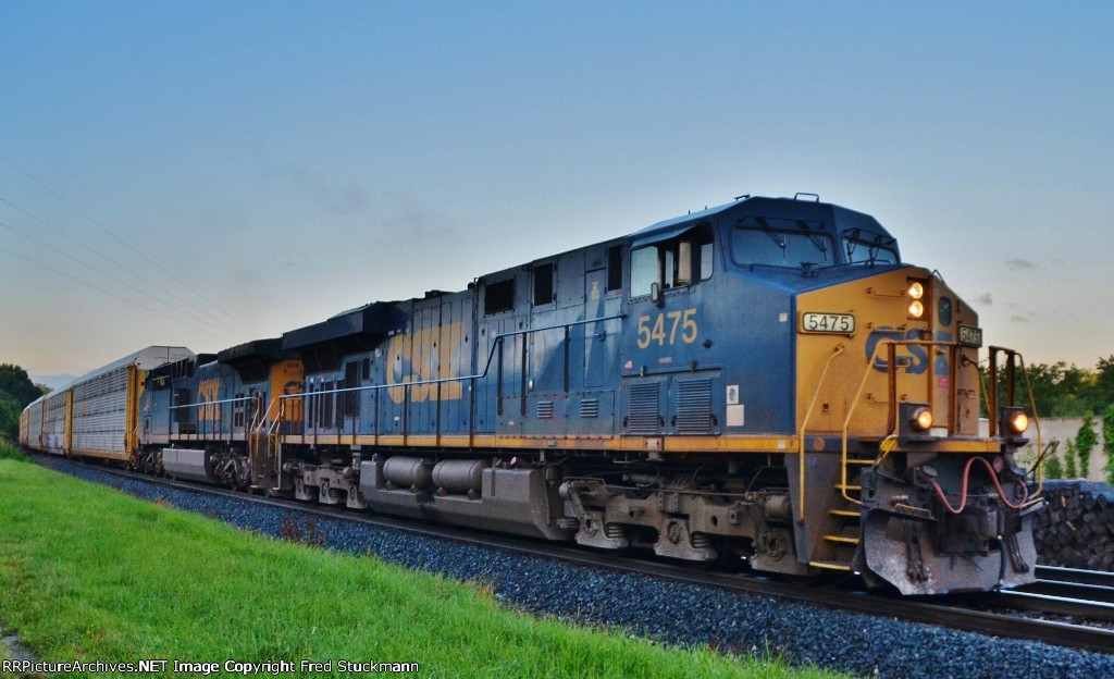 CSX 5475